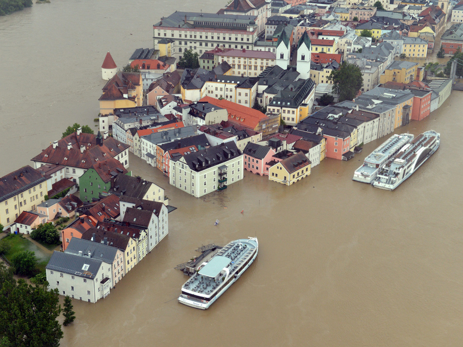 Heavy Rainfall and Flooding « Walled In Berlin