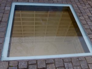 Empty Bookshelves - Book-Burning Memorial - Walled In Berlin