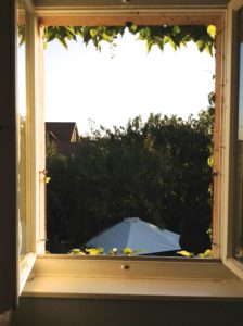 Education turns mirrors into windows - Walled In Berlin